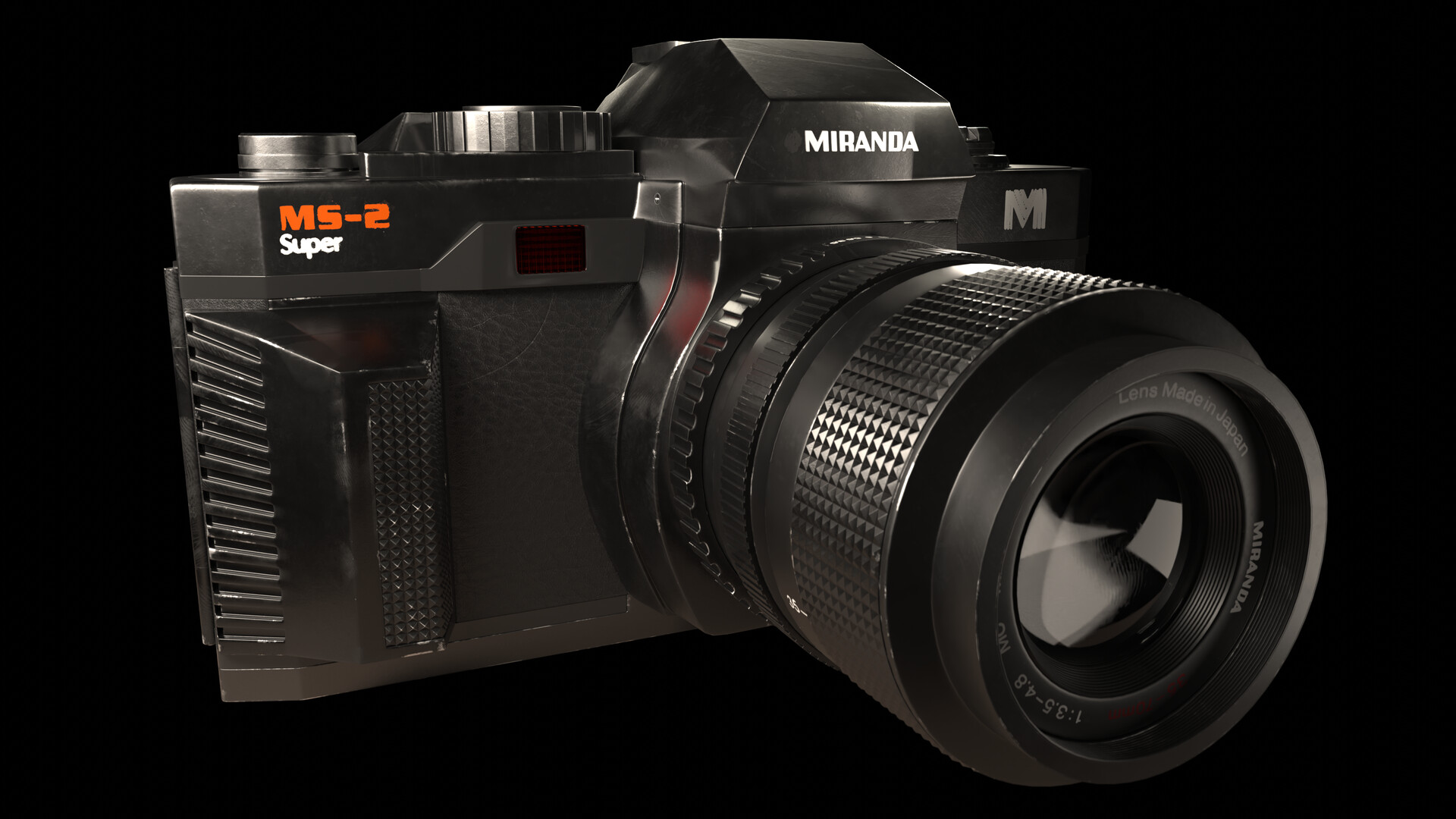 Samuel Greer - A Look Back Through The Lens - 2022 FMP
