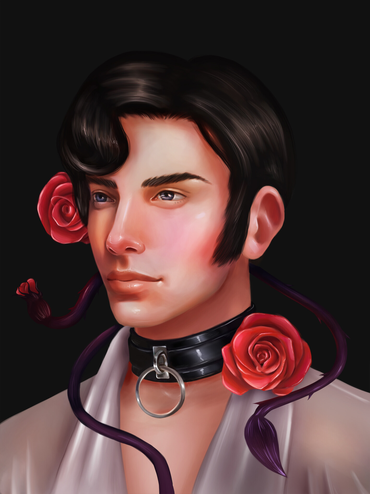ArtStation - Rosy