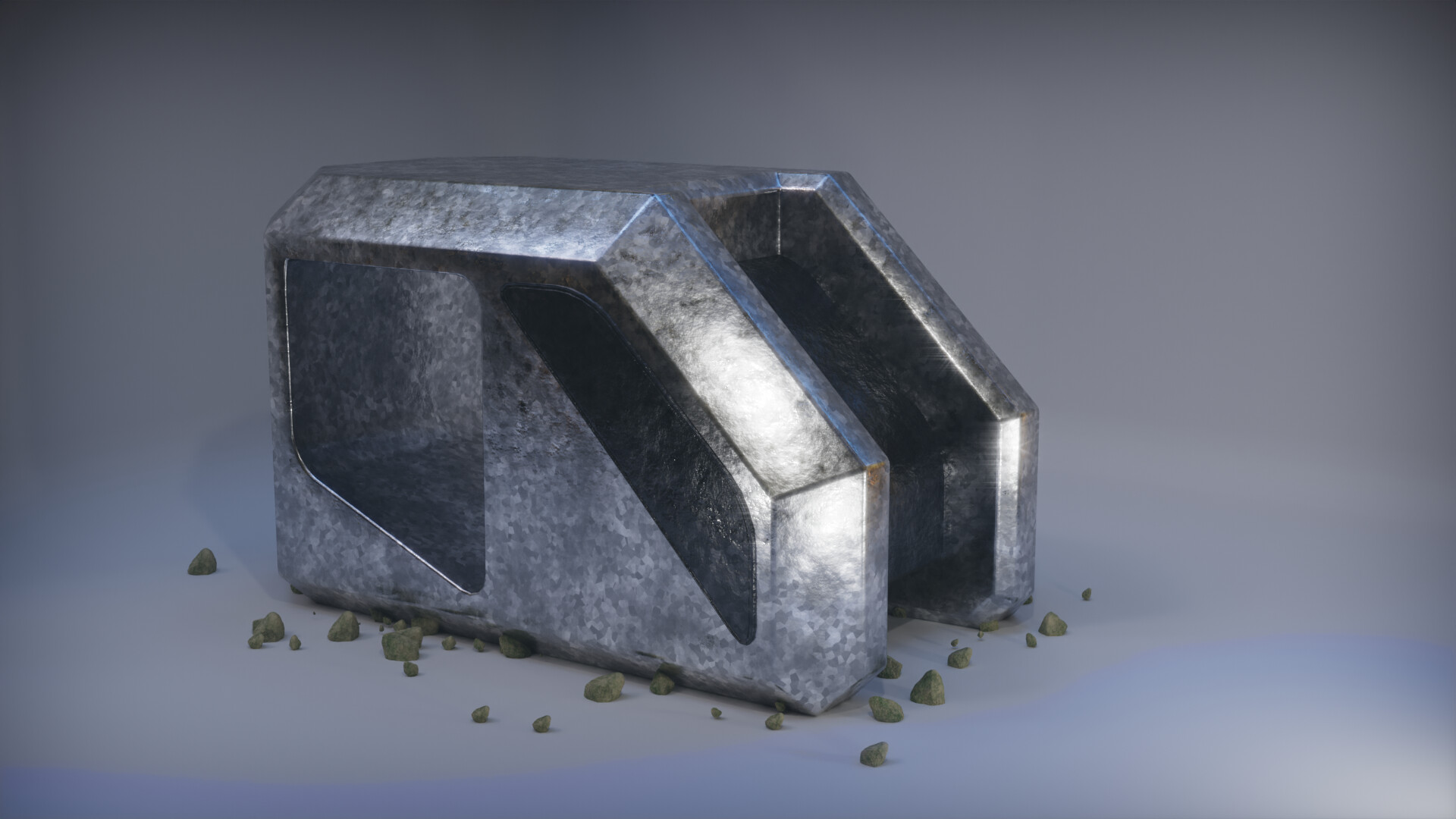 ArtStation - Hard Surface Model #1