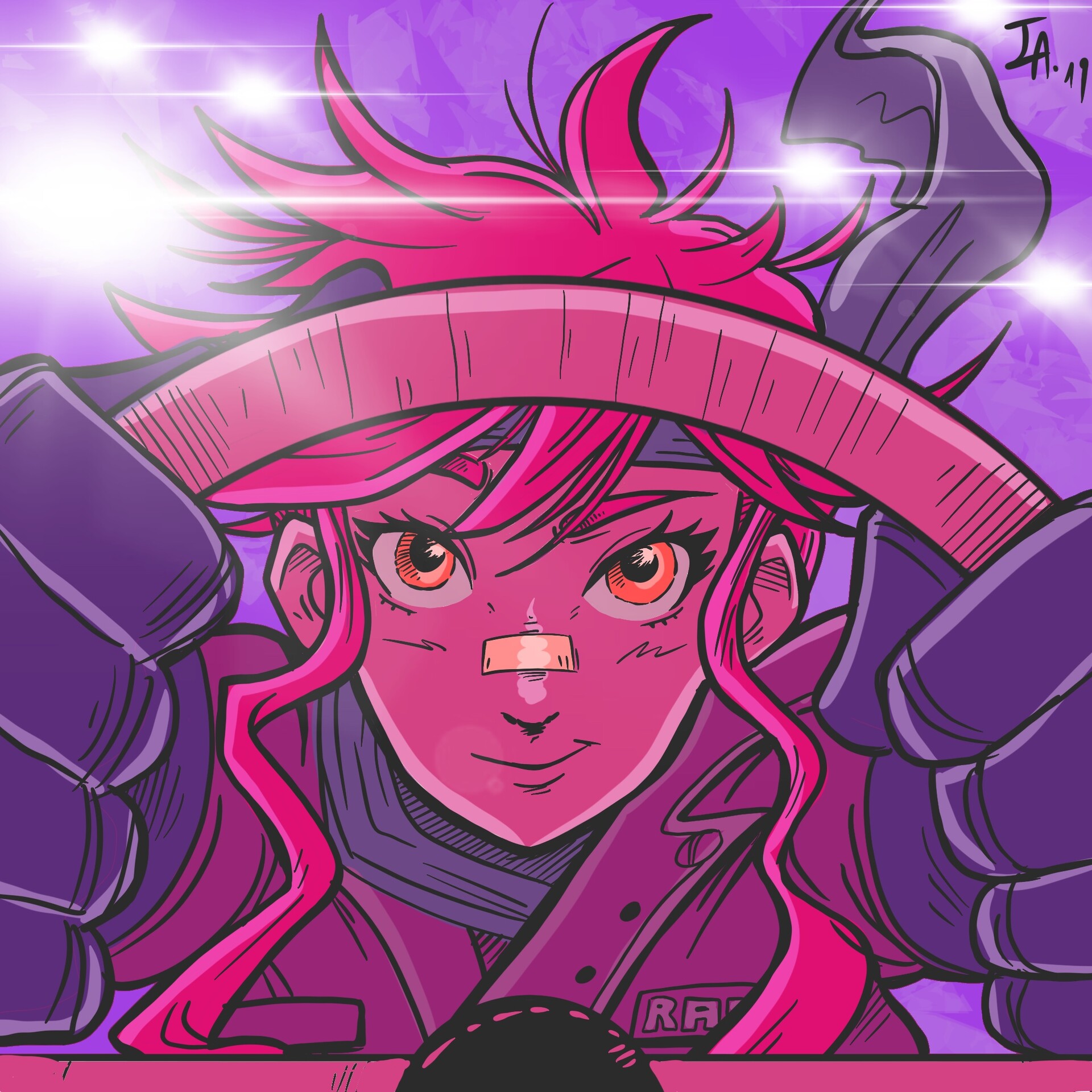 ArtStation - Just drive