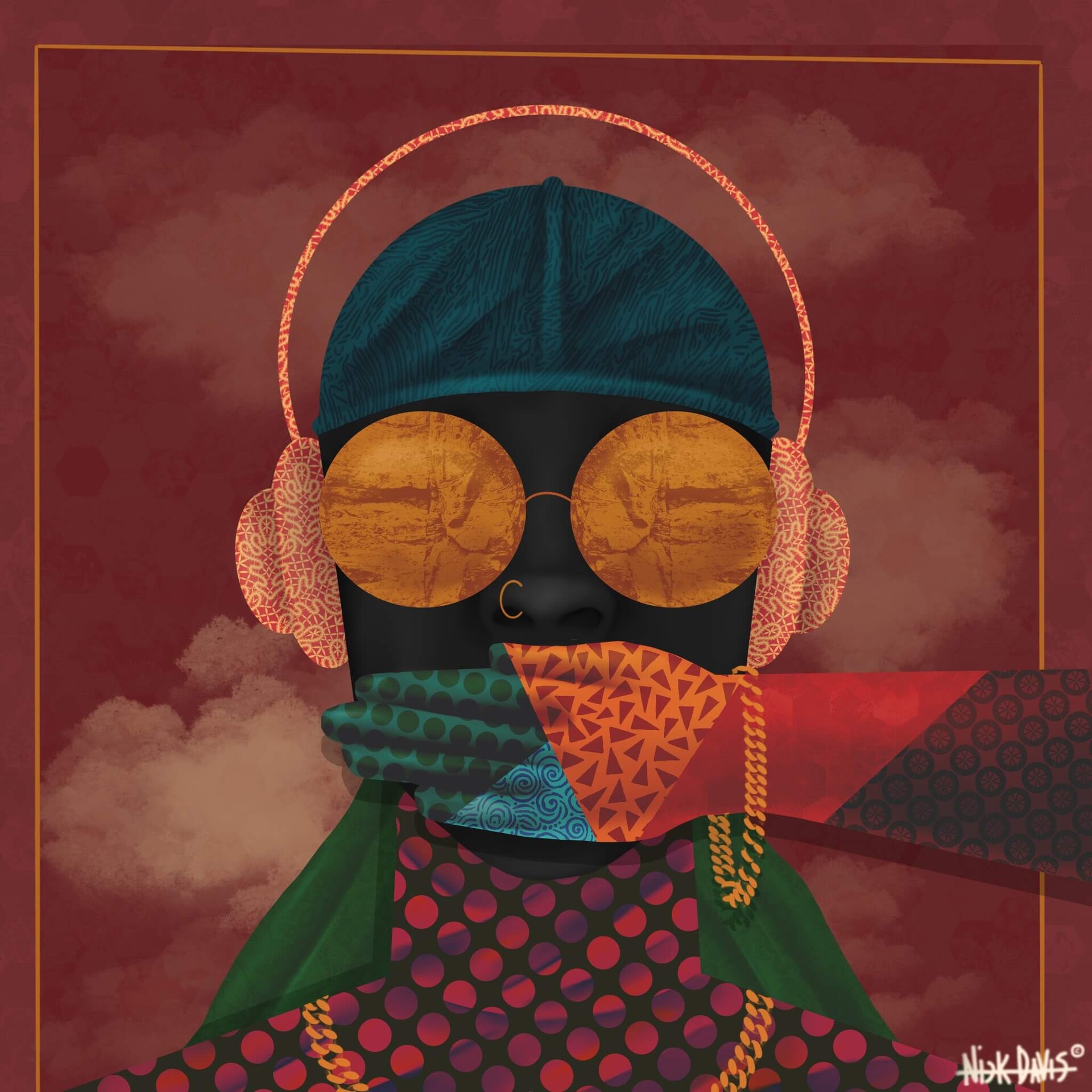 ArtStation - Black is Beautiful