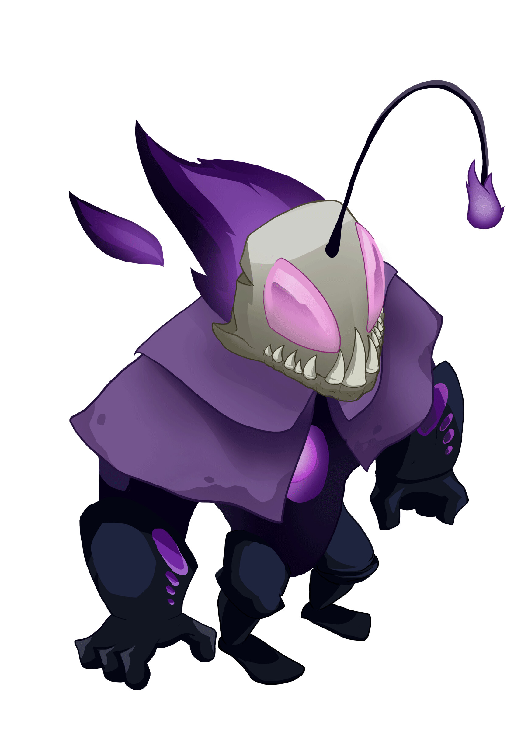 ArtStation - Irrlicht - Wakfu Character Design