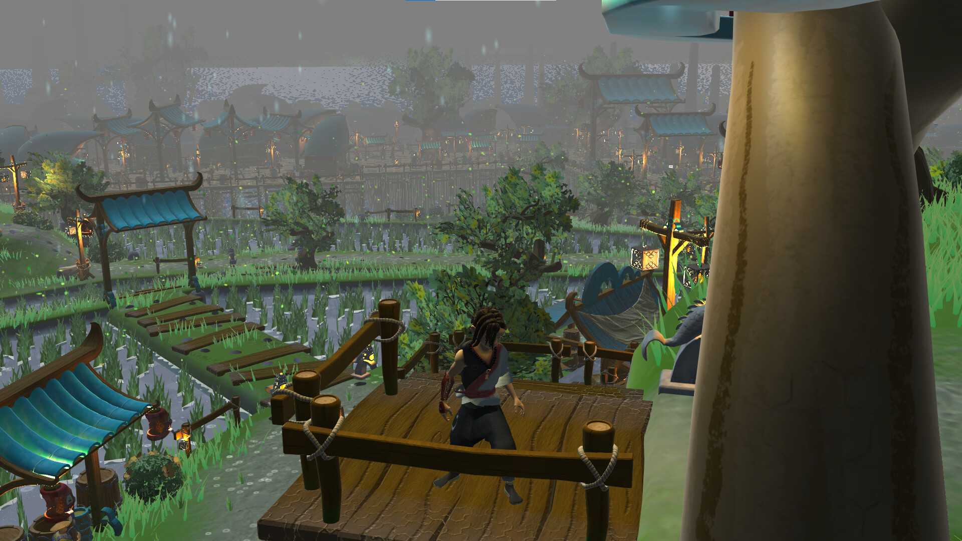 ArtStation - Reikon's rice