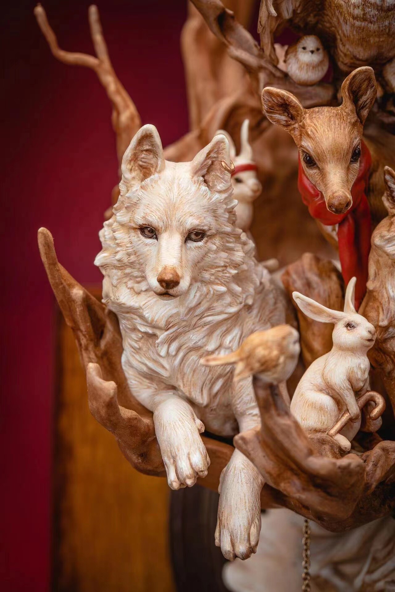 Entei Ryu - FOREST little FRIENDS