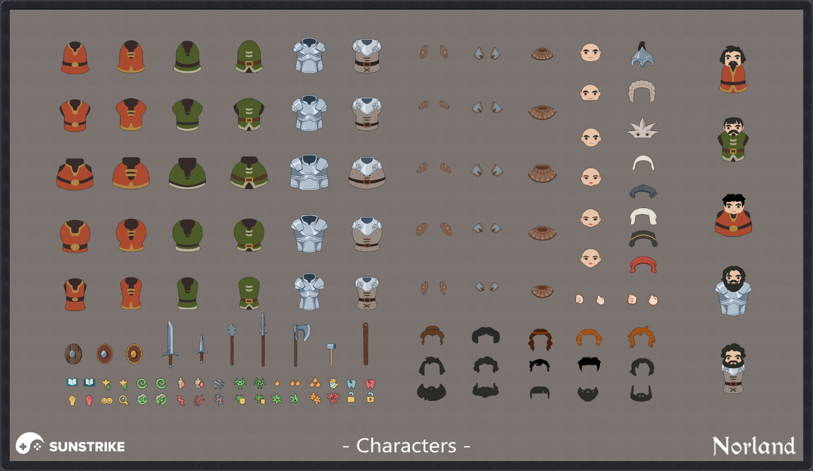 SunStrike Studios - Part 4