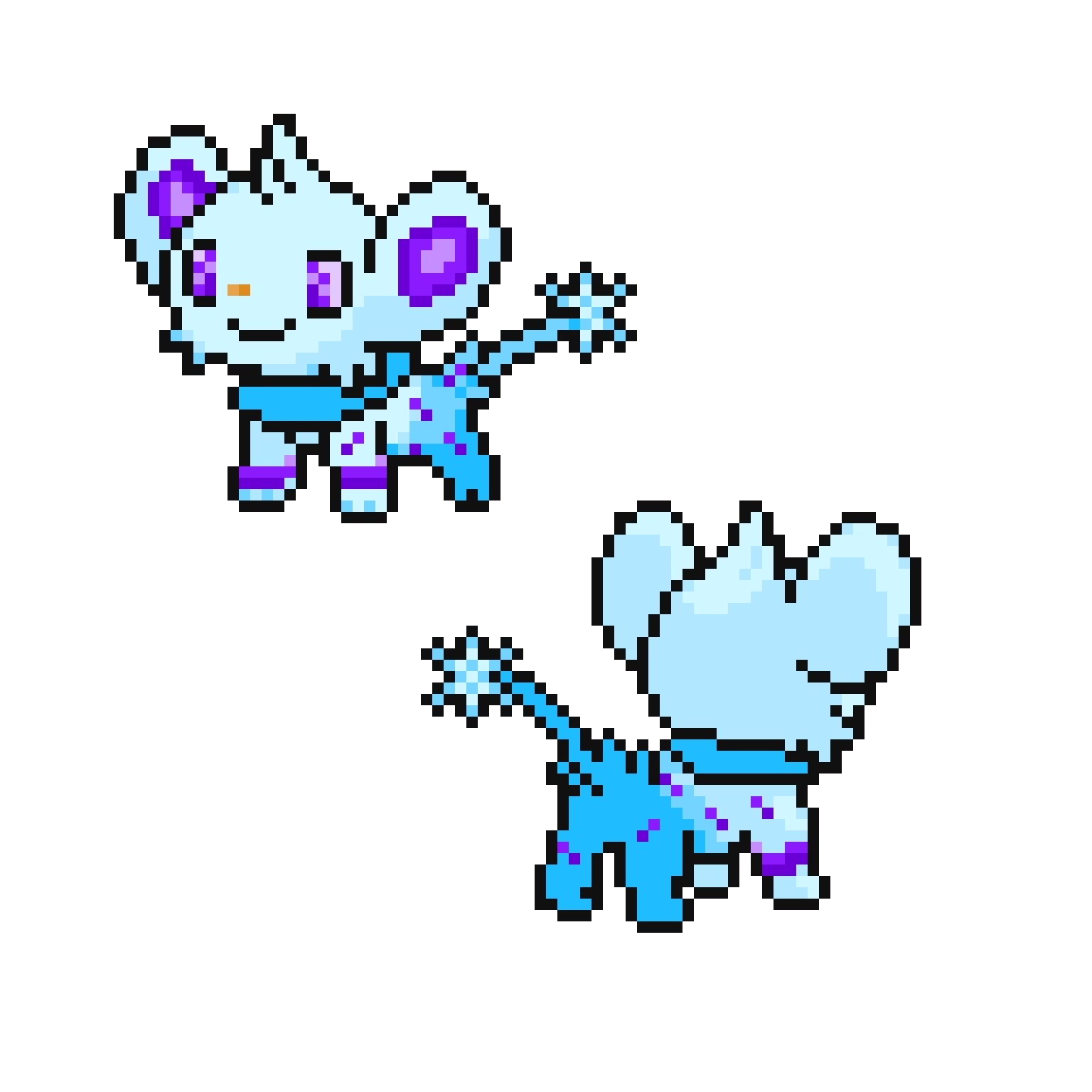 ArtStation - Spritework Part 1