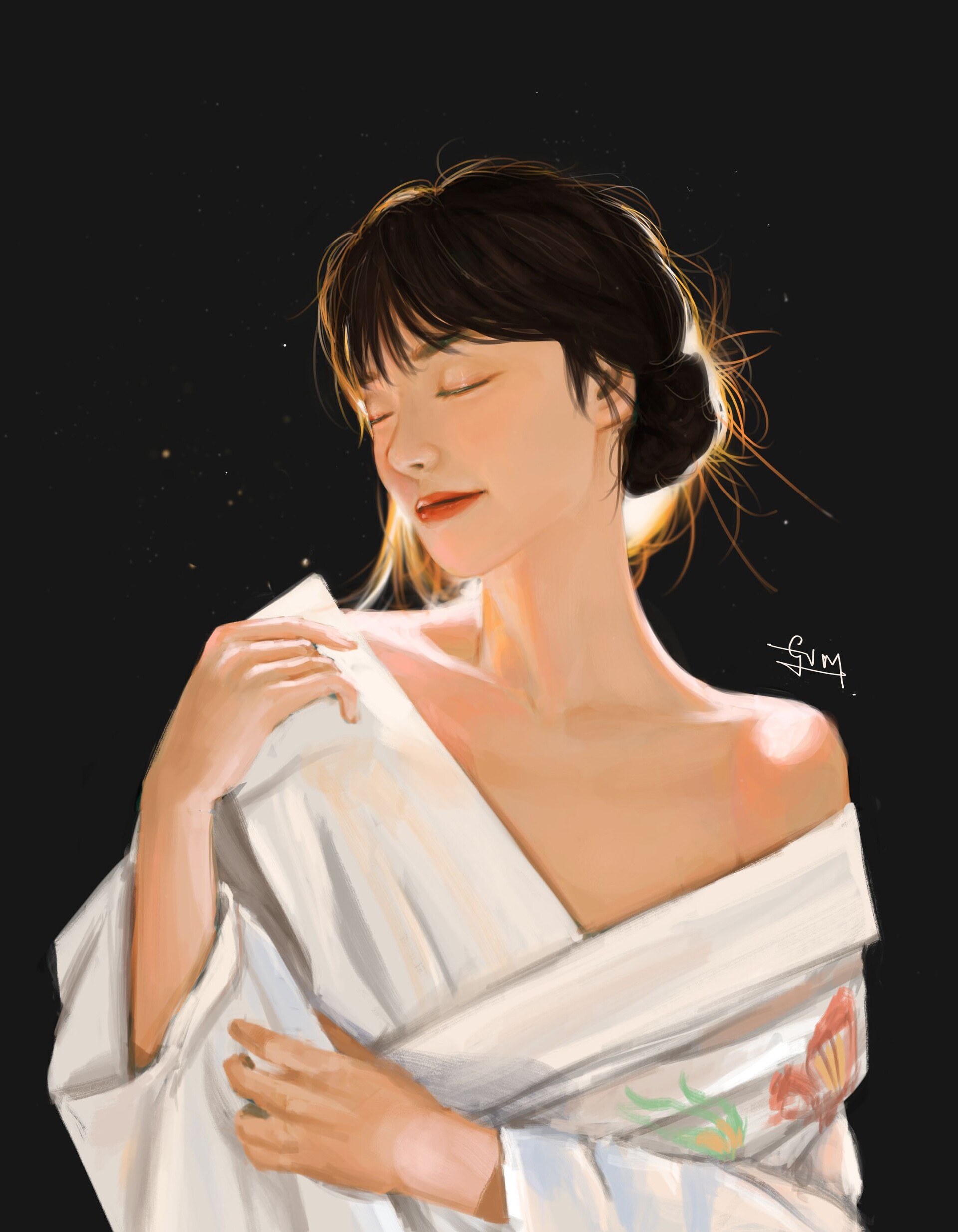 ArtStation - light (study)