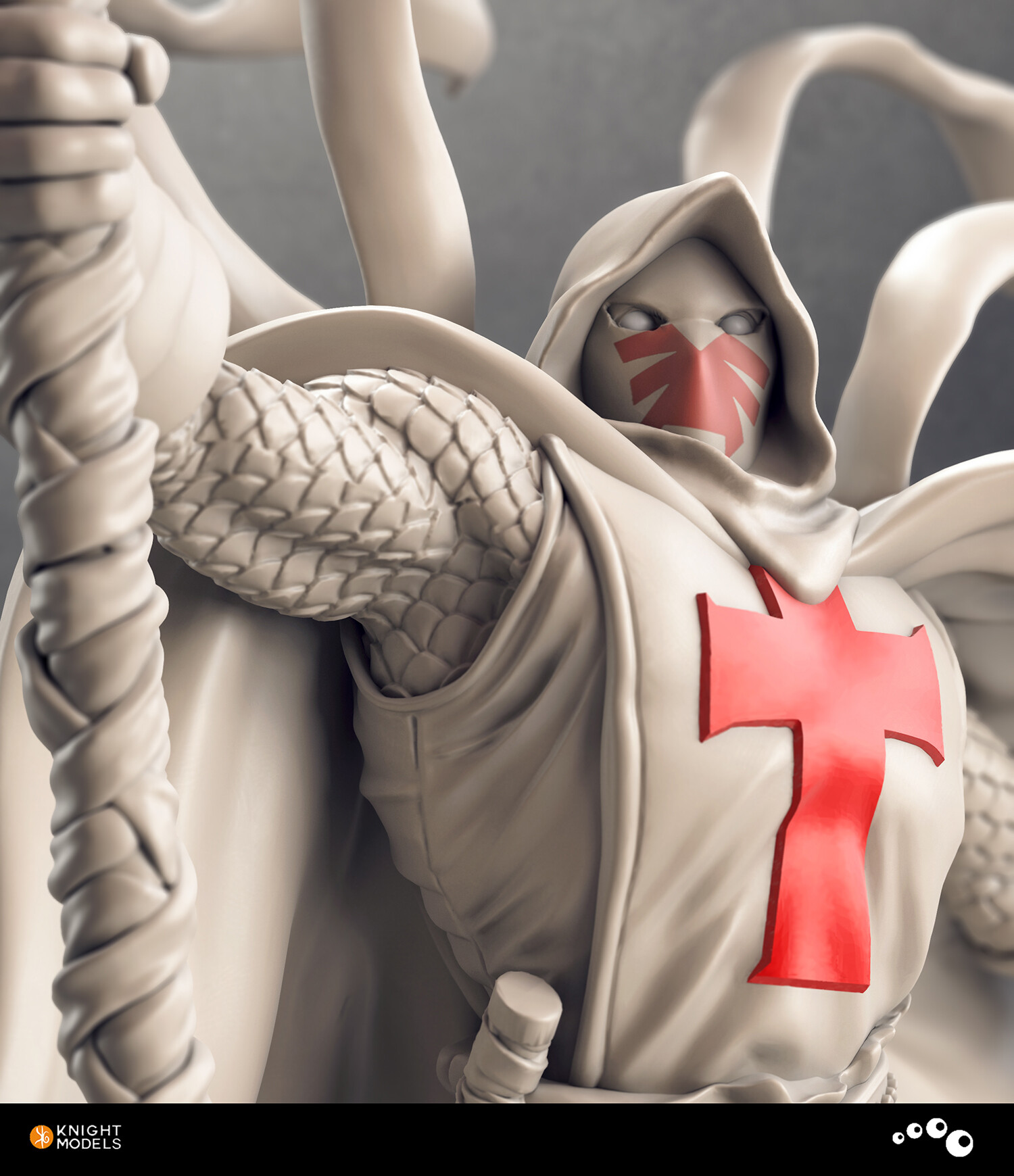 ArtStation - Azrael Dc comics