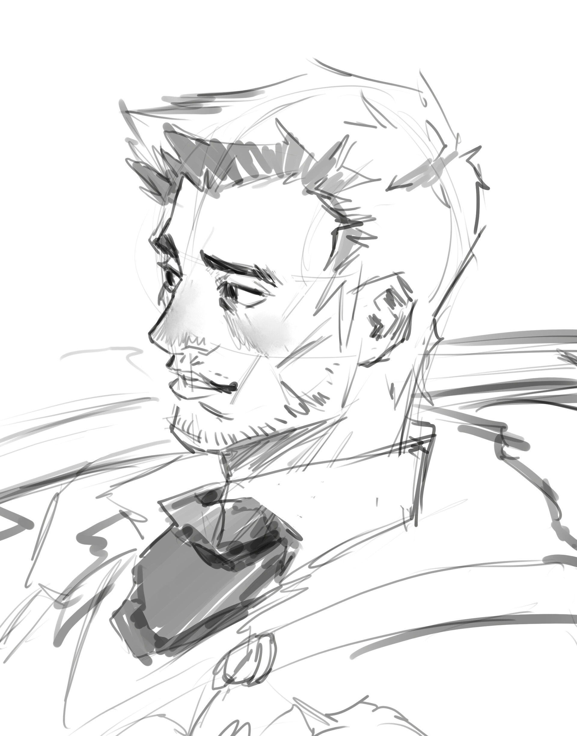 Luka Wilda - Lance Embermight, The newbie Dragonslayer