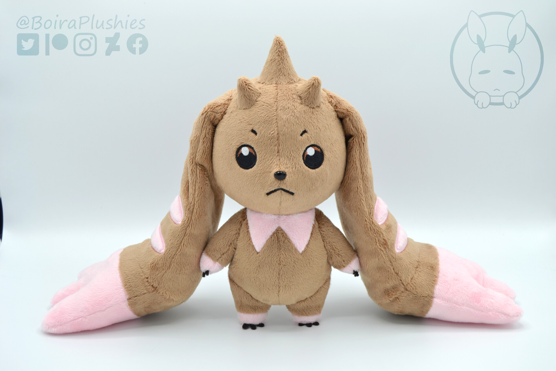 terriermon brown