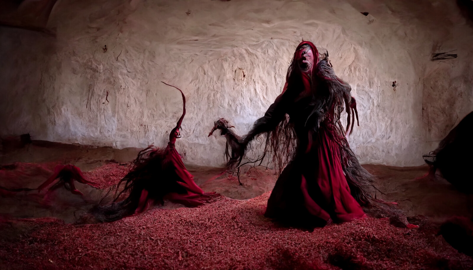 Immaculate Constellation - Slavic Dreams, Bauk Encounter