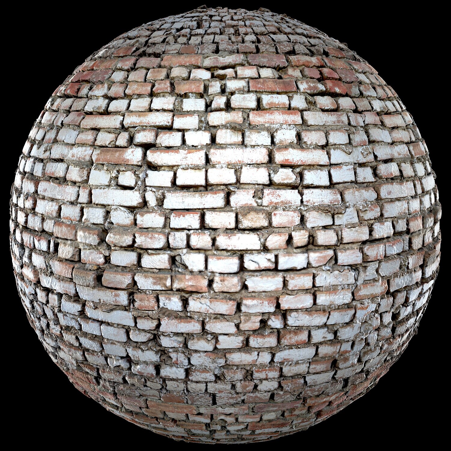 ArtStation - old bricks