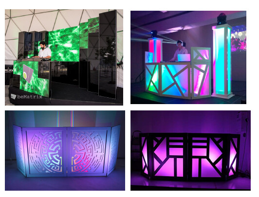 3d Dj Booth