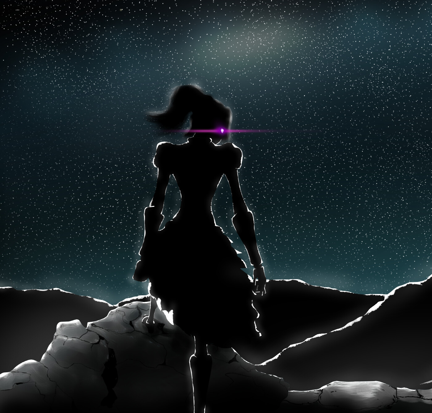 ArtStation - Iron_Lady