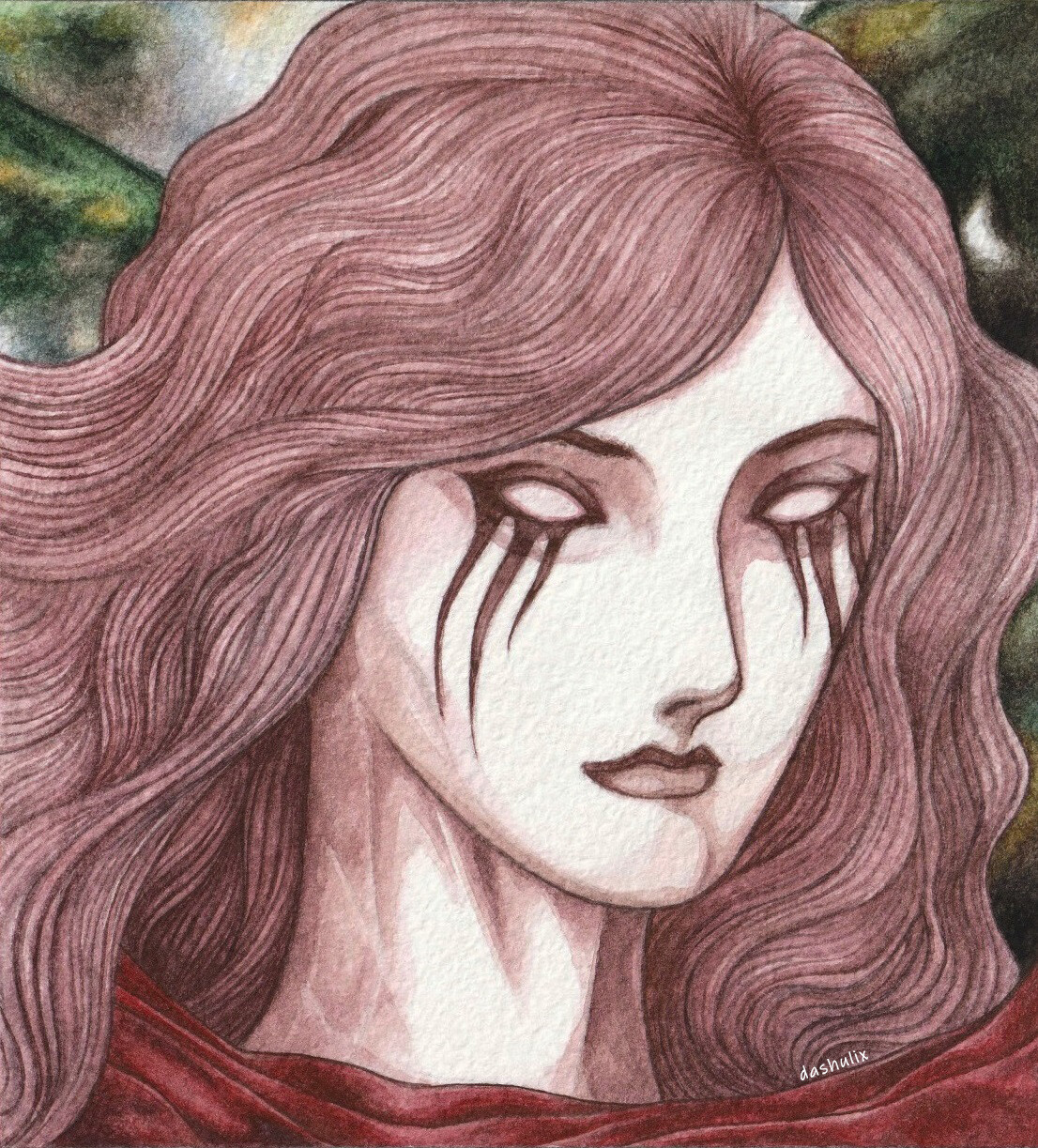 ArtStation - Shade from Disciples 2