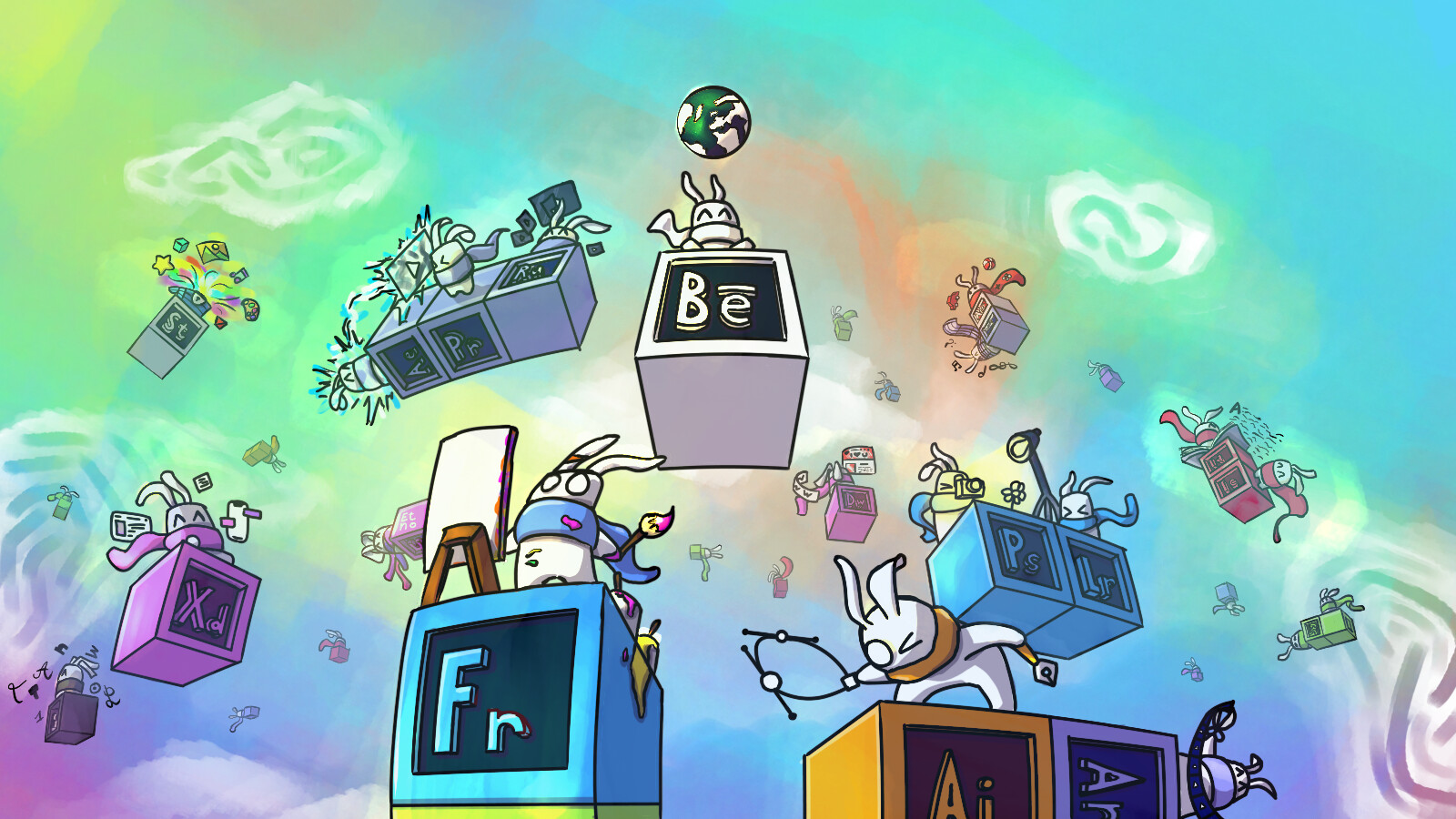 ArtStation - The Creative Cloud