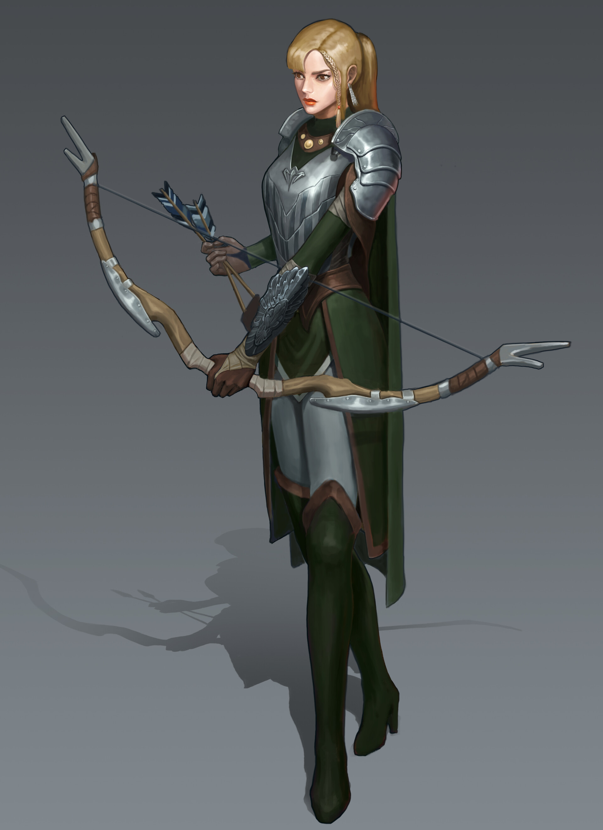 ArtStation - Archer