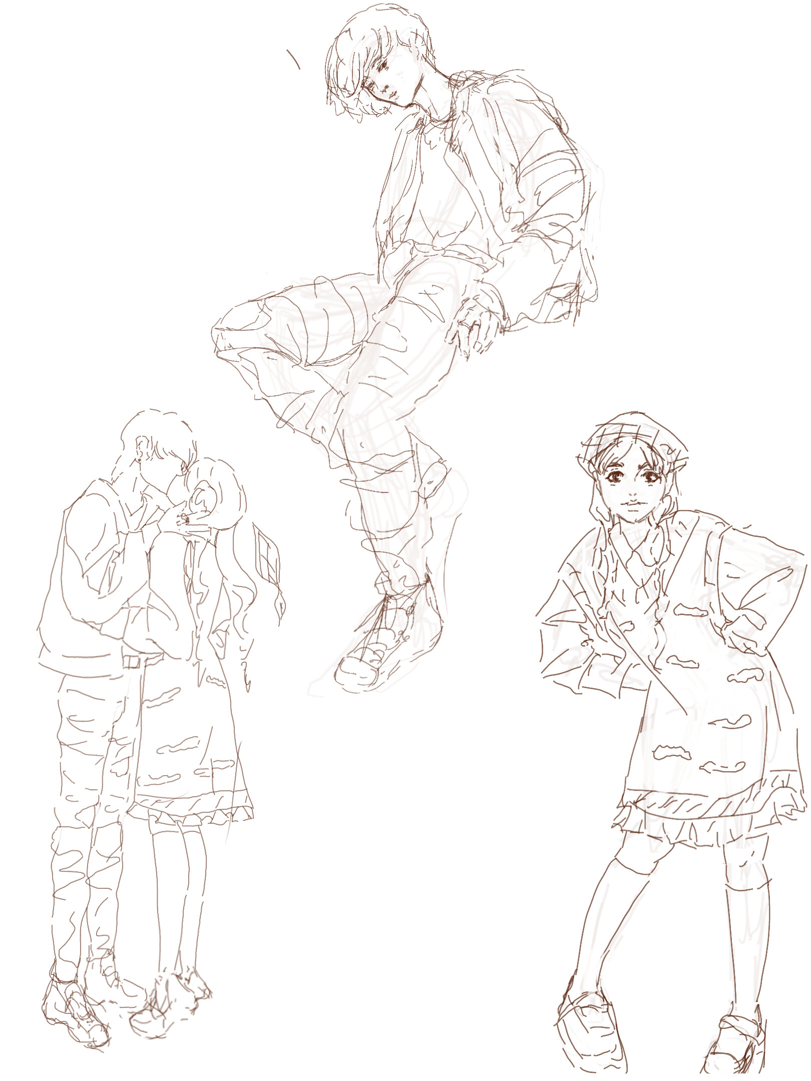 ArtStation - Country x City boy?