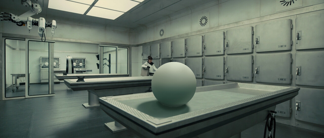 William Condé - The Wandering Sphere