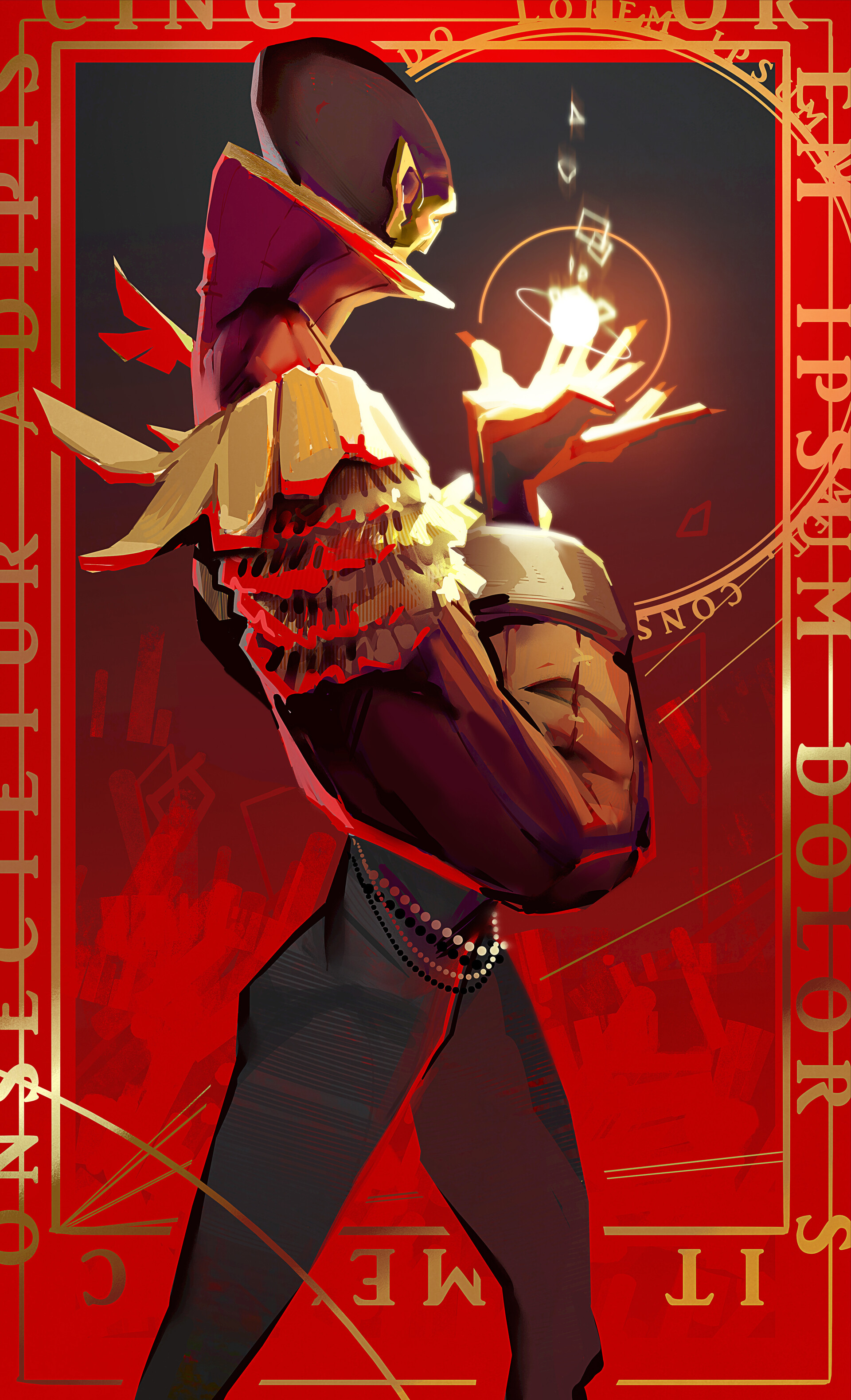 ArtStation - Angel CDC