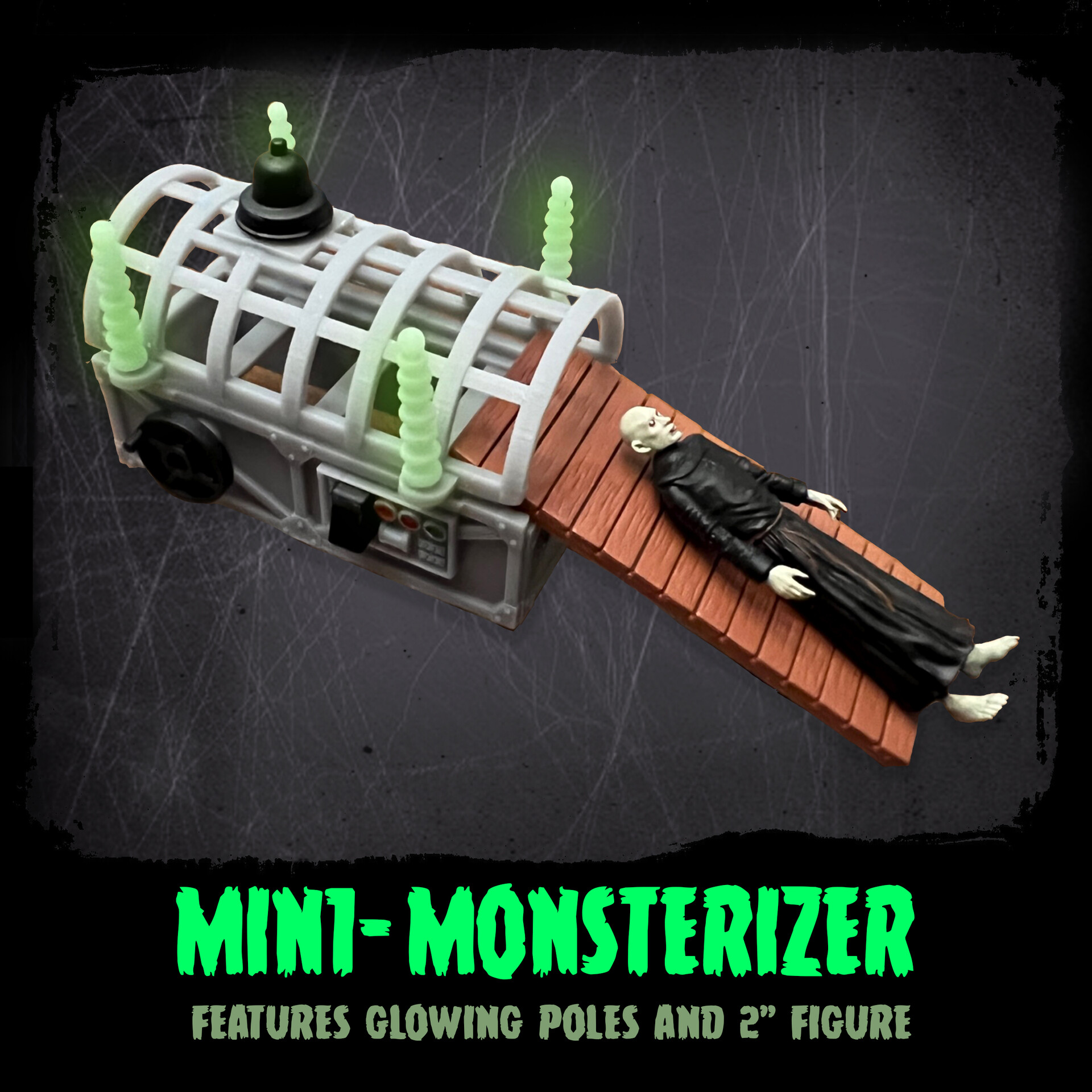 ArtStation - Mini-Monsterizer