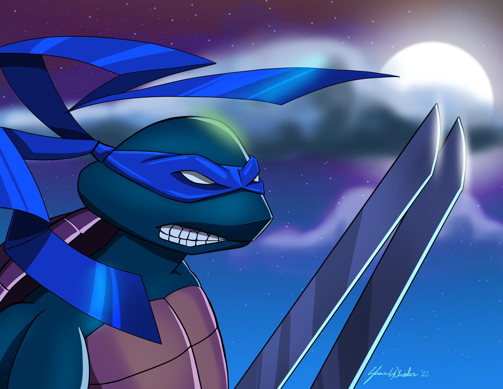 ArtStation - Leonardo - Character Design