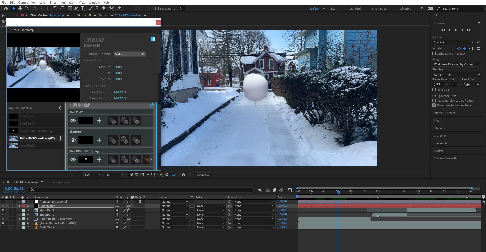 Nathan FitzGerald - Tic Tac UFO