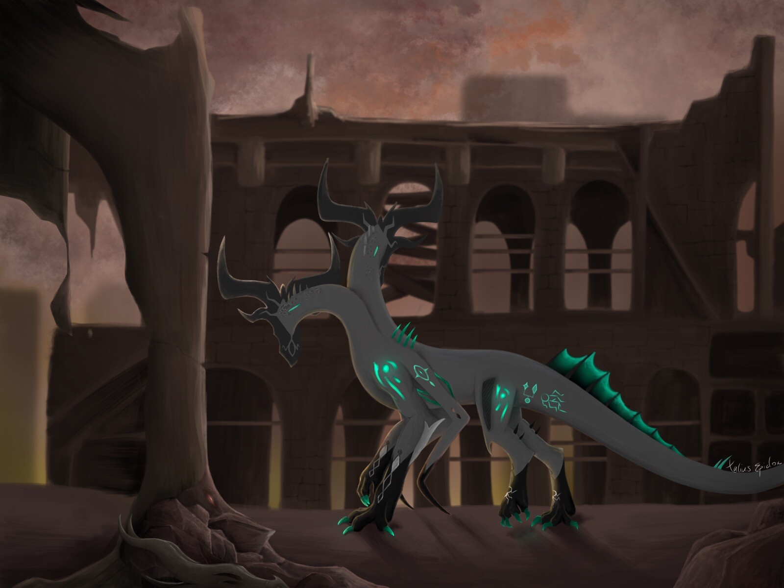 ArtStation - Sightseeing