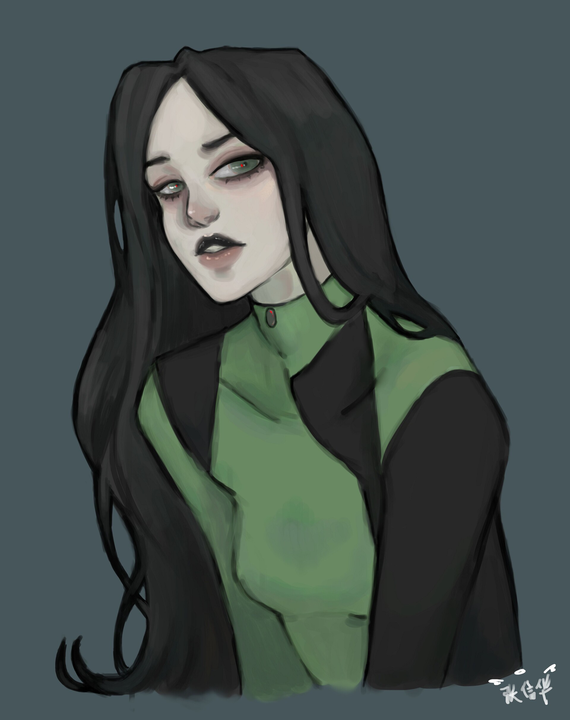 ArtStation - Shego