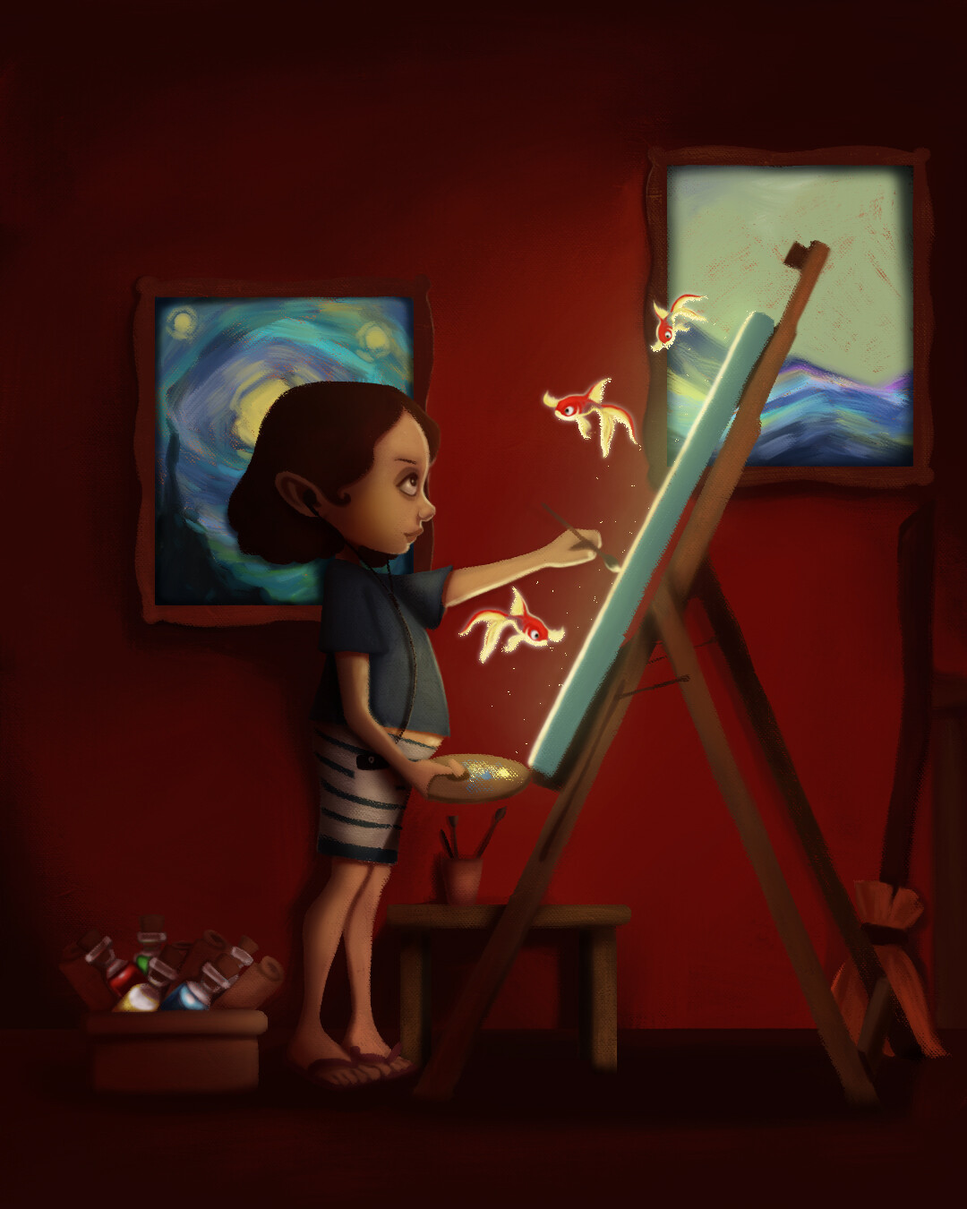 ArtStation - Concept Art