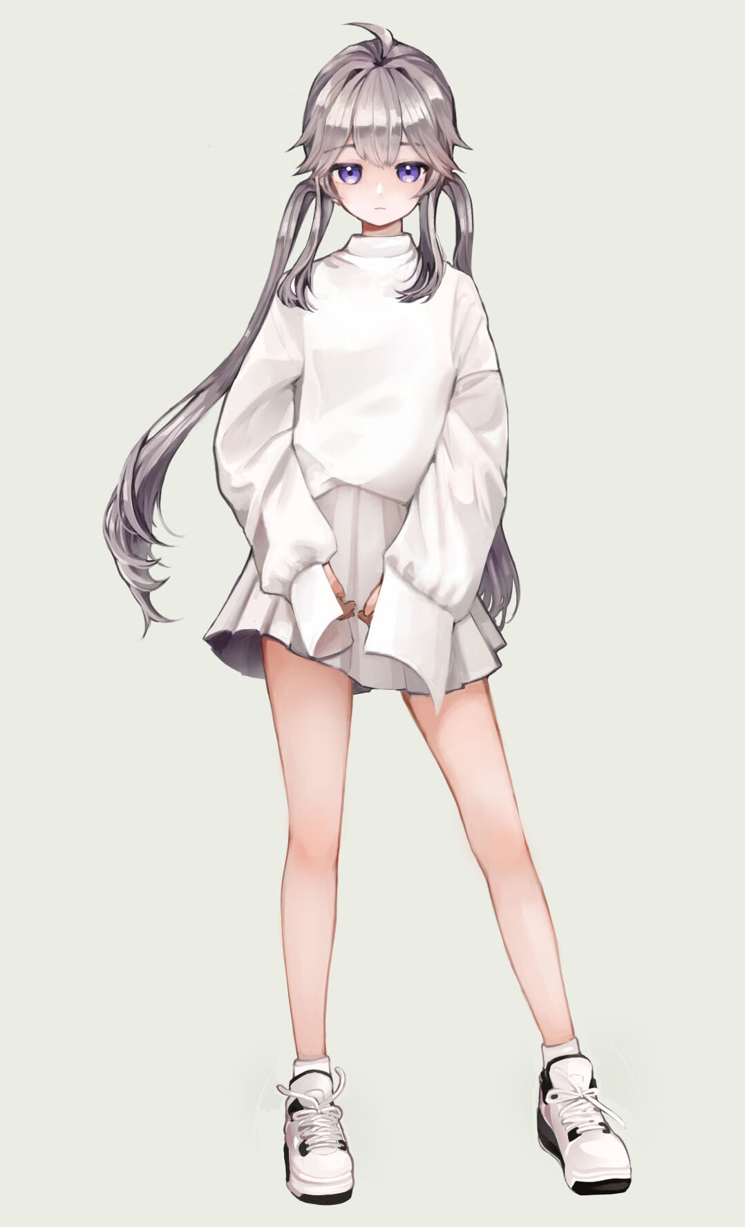 How To Draw Anime Twintails