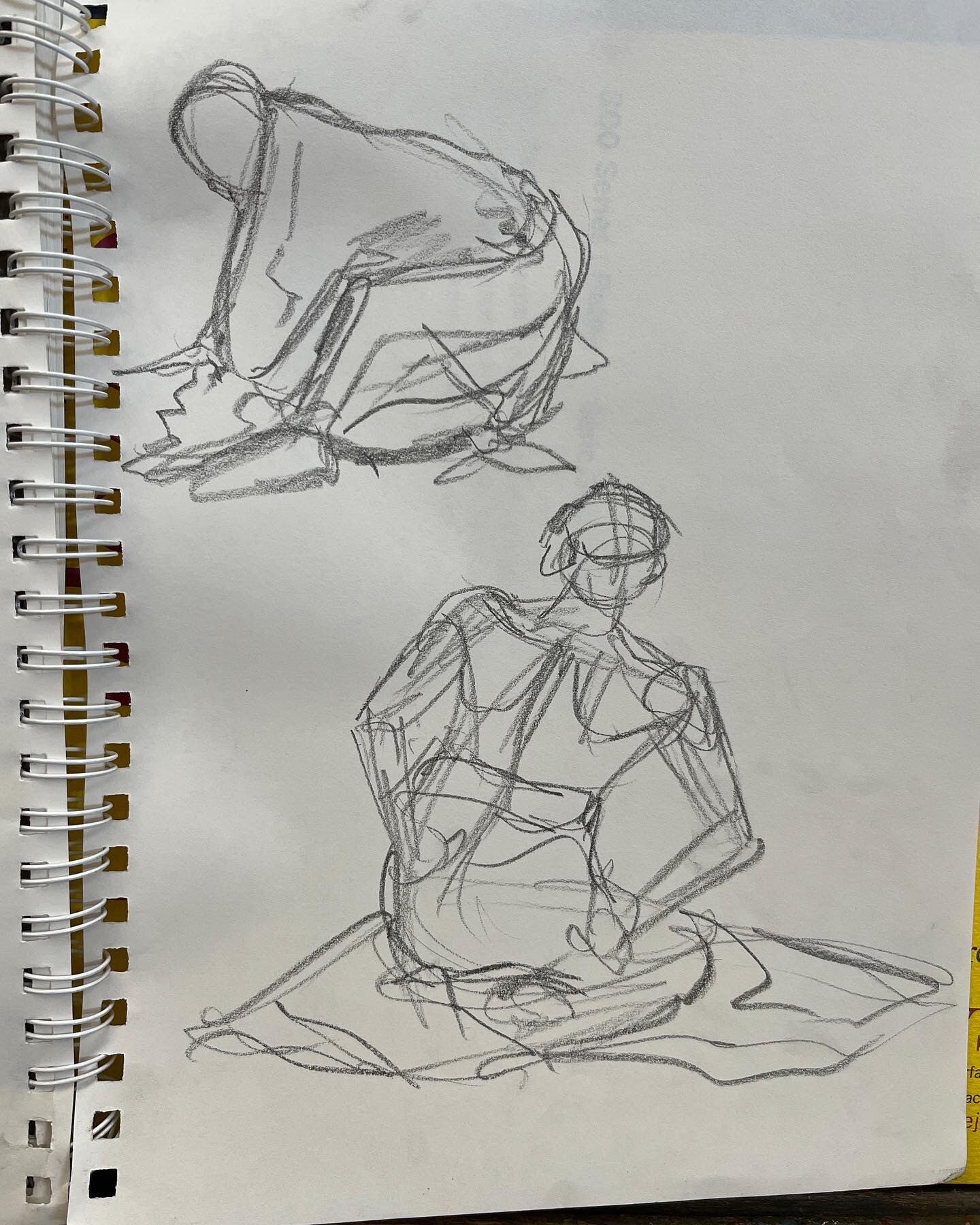 ArtStation - Figure sketches