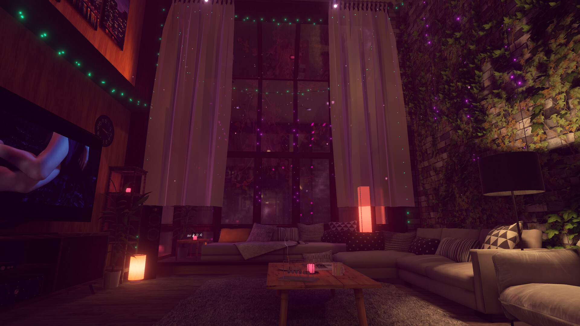 Wolfly - The Abyss - VRChat World