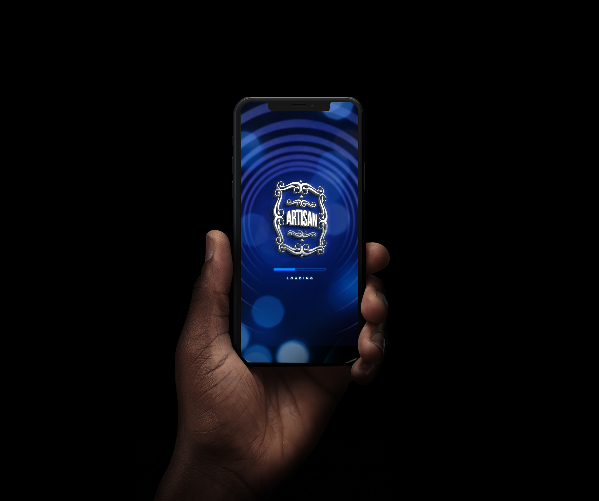 ArtStation - AVC App | Ui Design & Logo Design