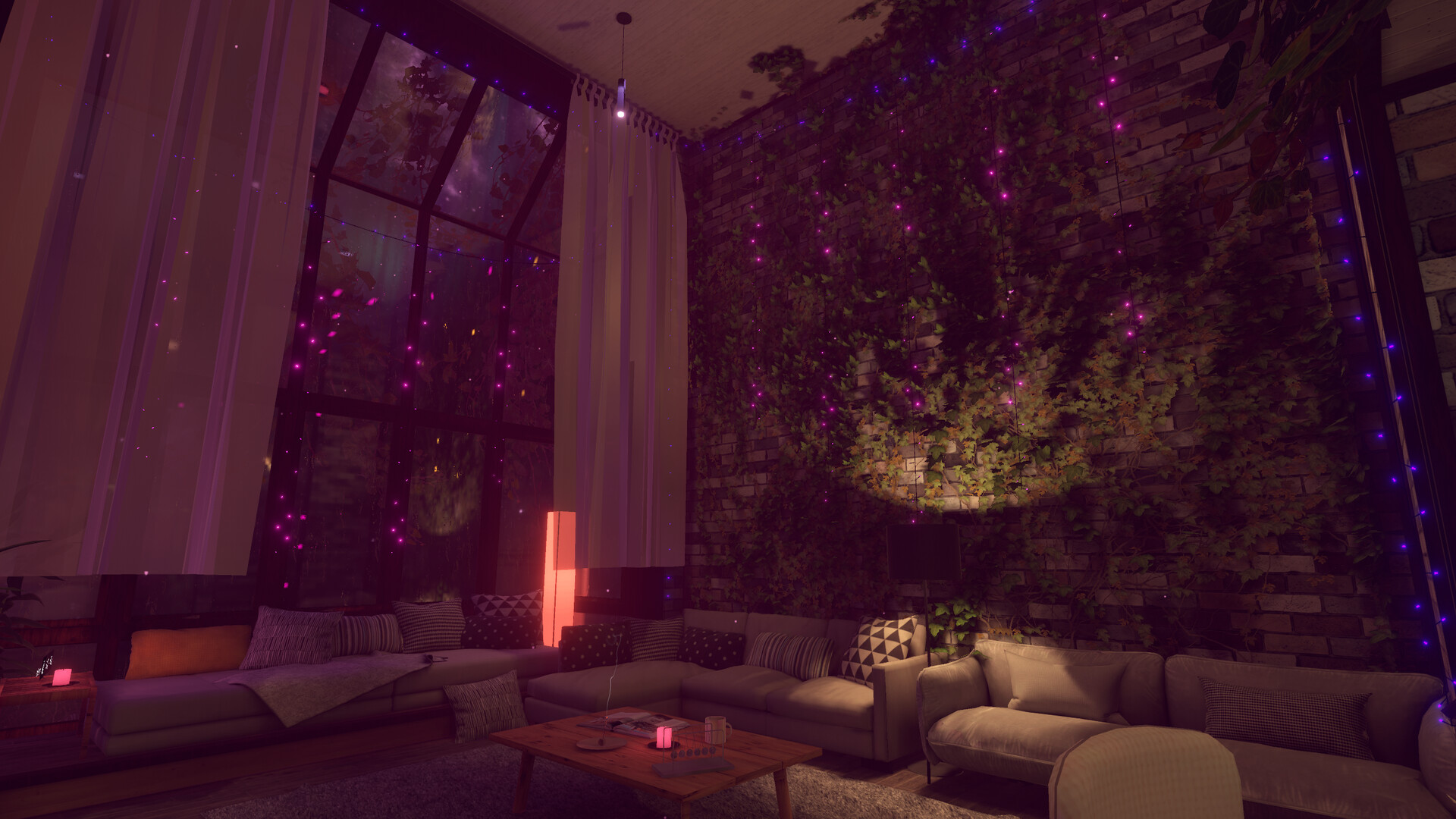 Wolfly - The Abyss - VRChat World