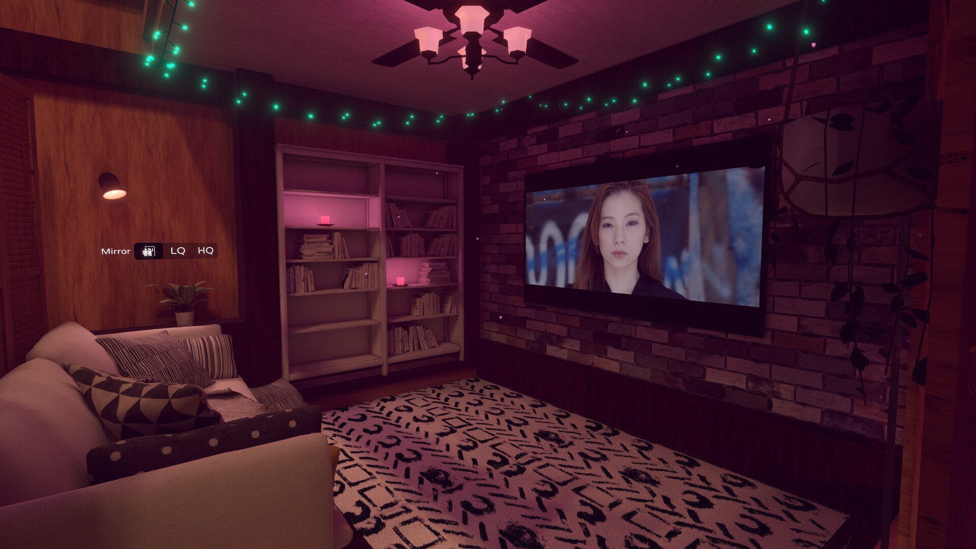 Wolfly - The Abyss - VRChat World