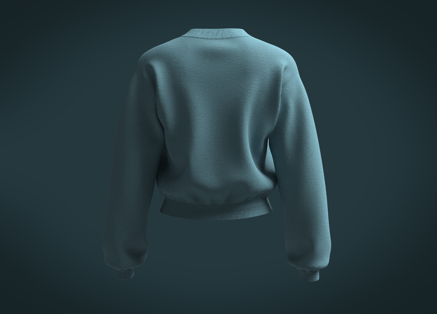 Clothing Axis - Ladies Sweatshirt