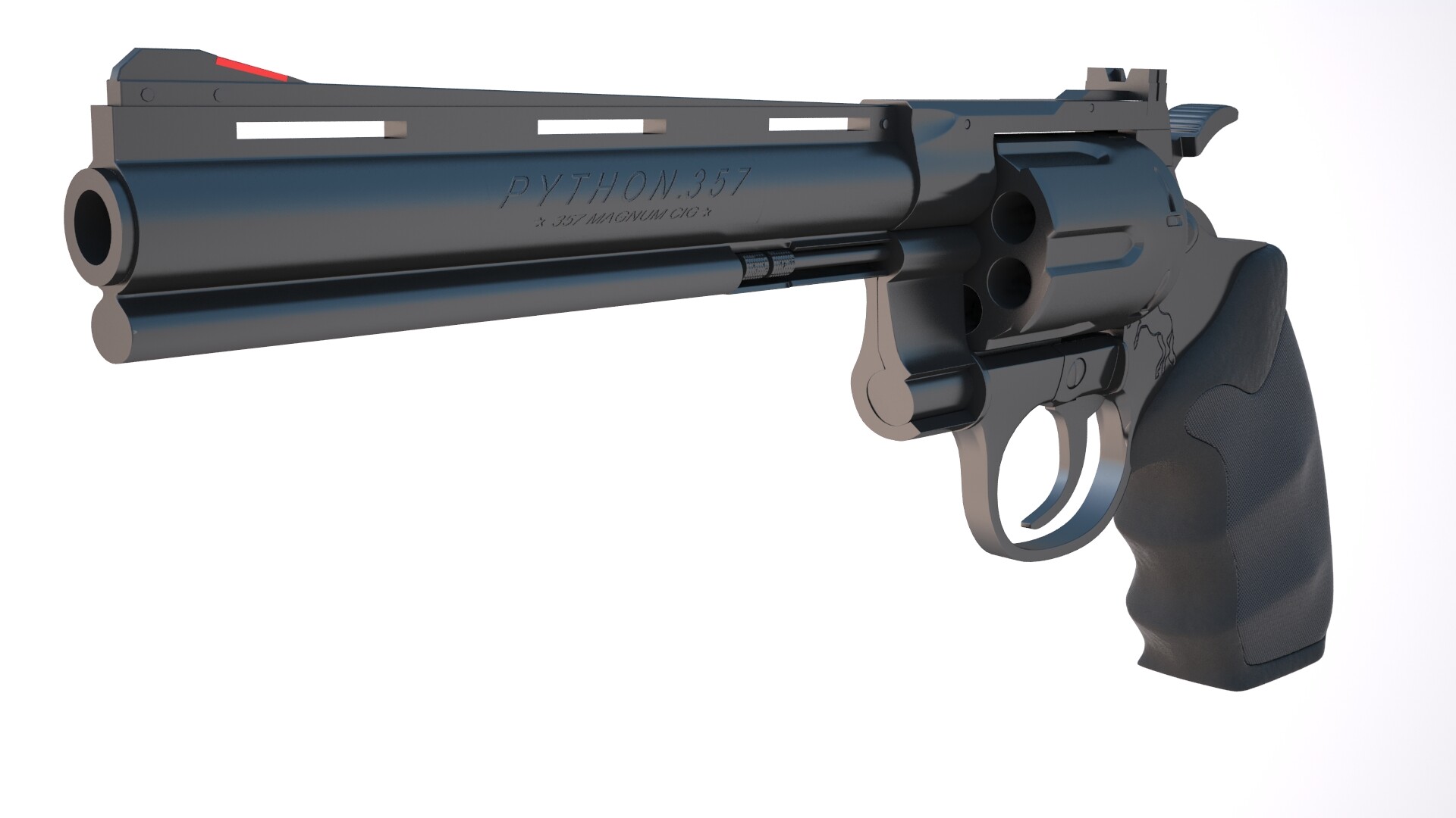 ArtStation - Colt Python