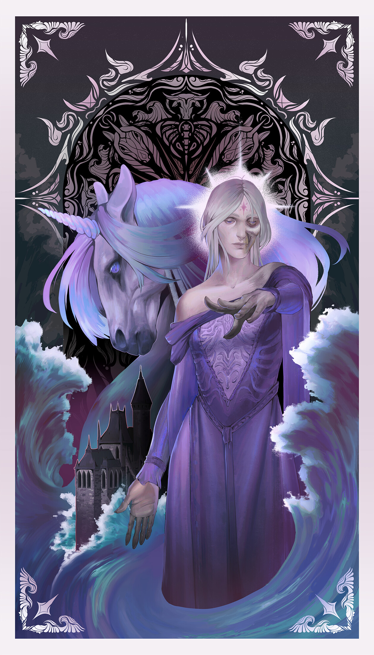 ArtStation - Lady Amalthea