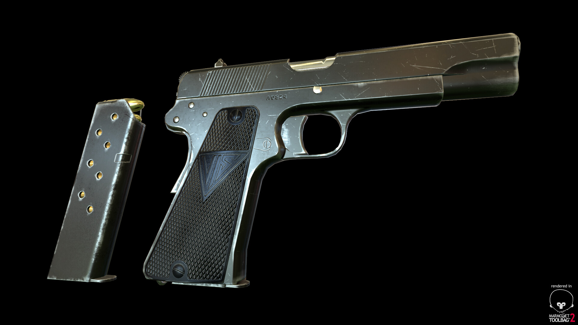 Luke Lee - Radom Vis P35