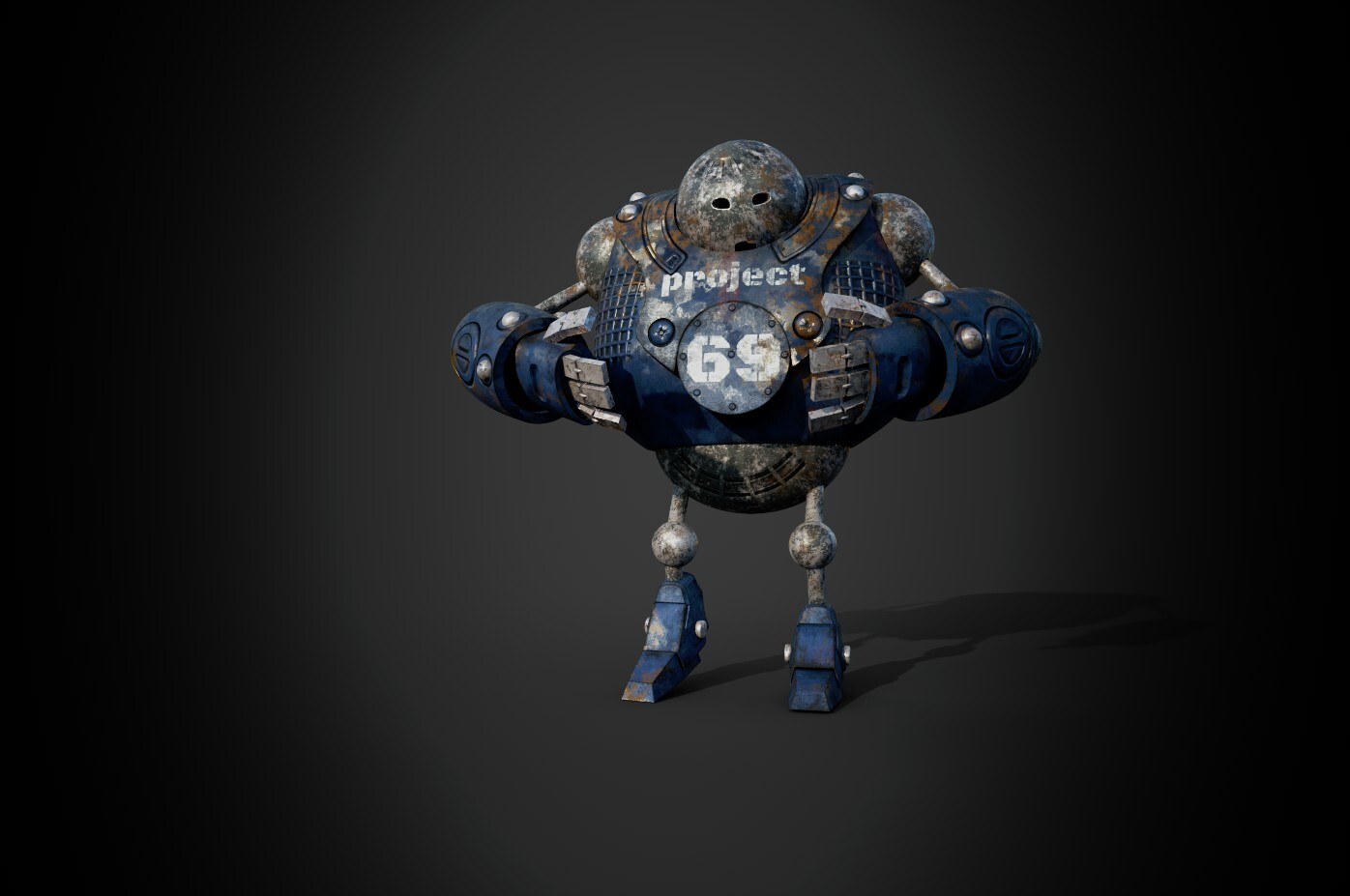 ArtStation - project 69