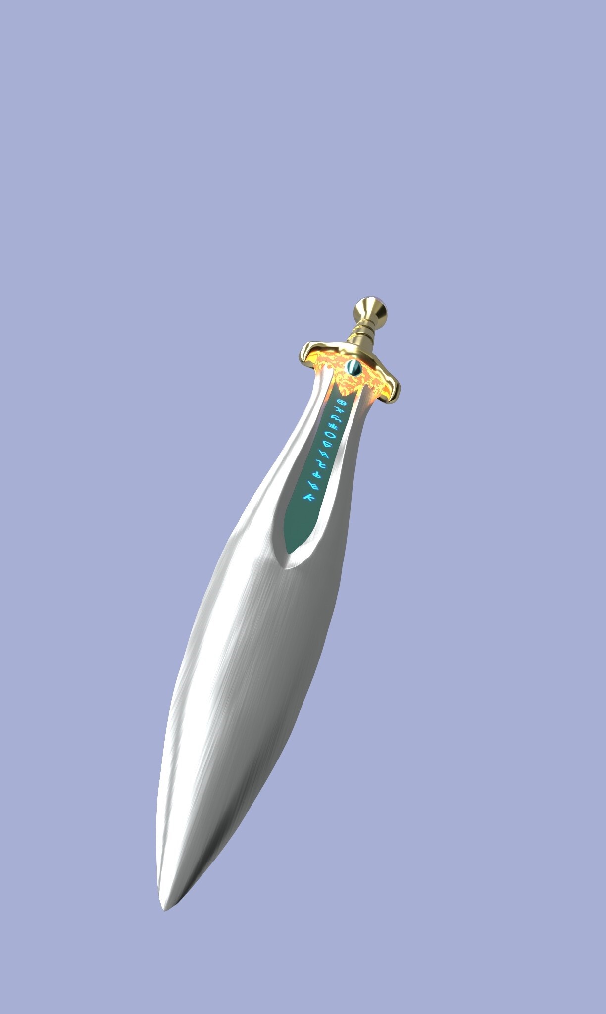 Vikas Deshmukh - Magical Sword