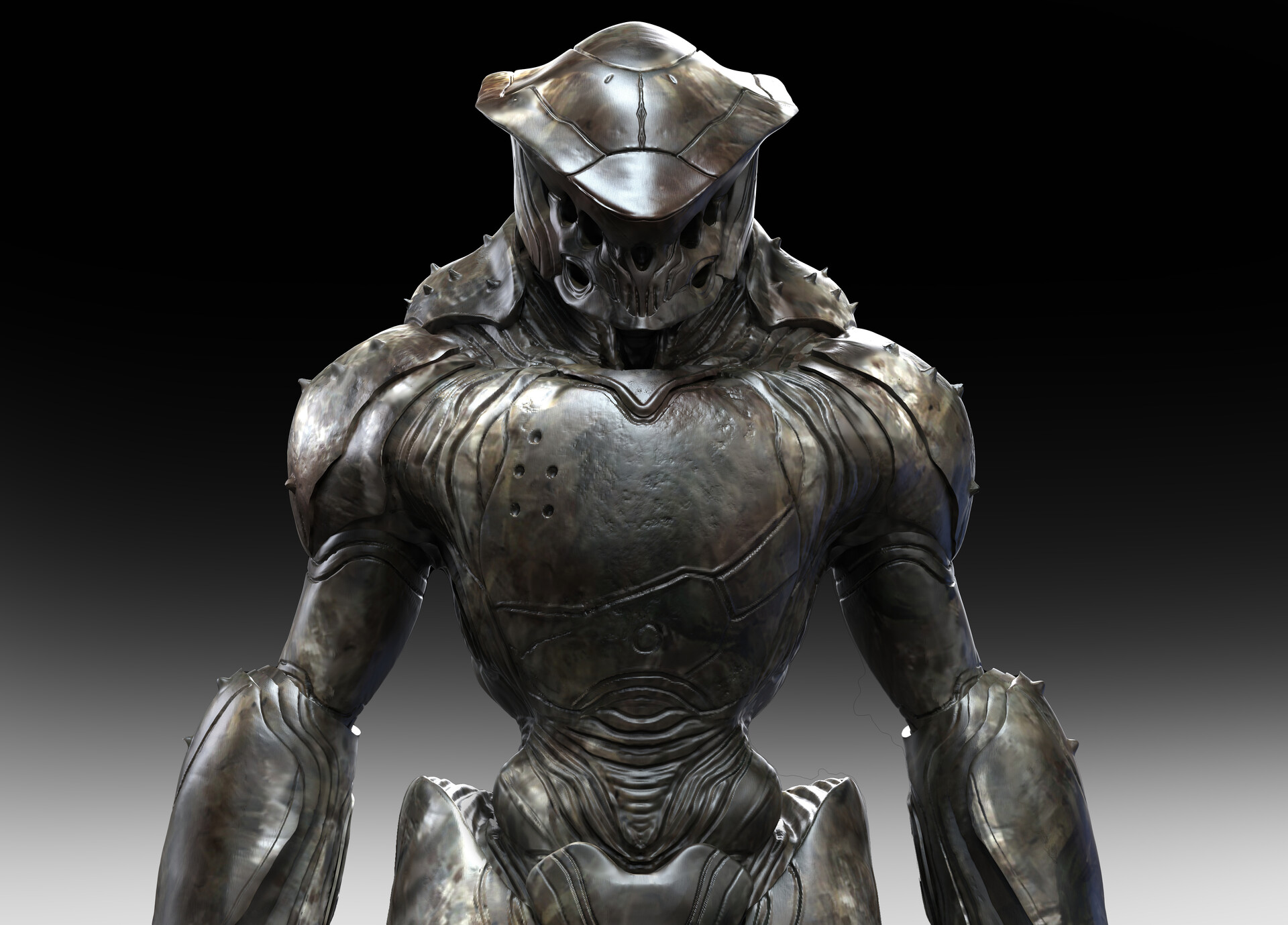 5one - Ancient Robot