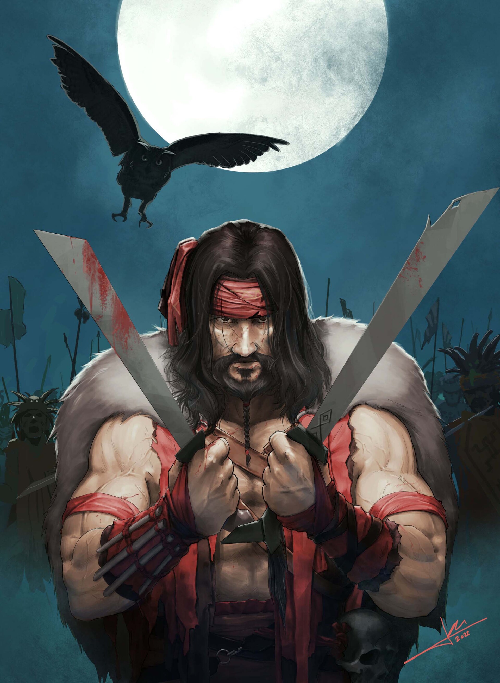 ArtStation - kabasaran