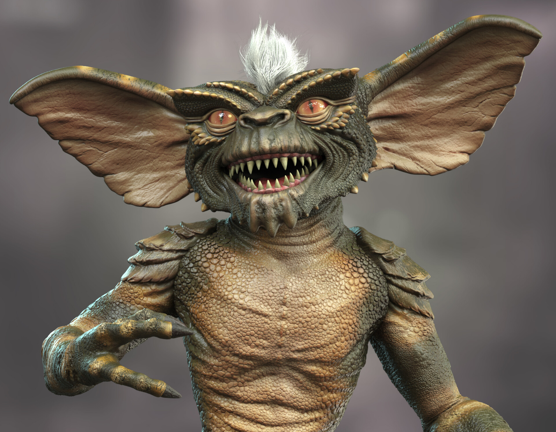 Gremlins Spike Or Stripe