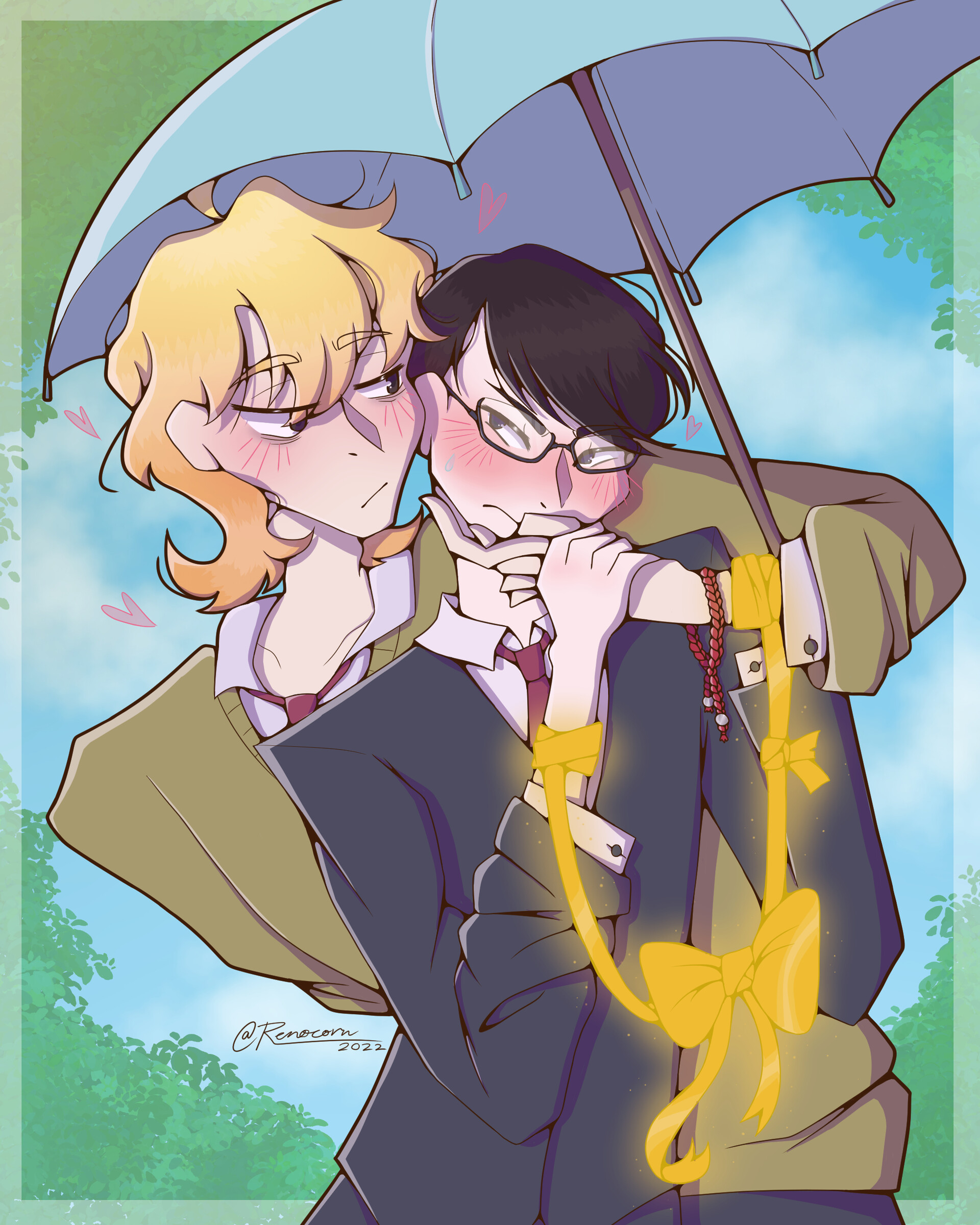 ArtStation - Doukyuusei