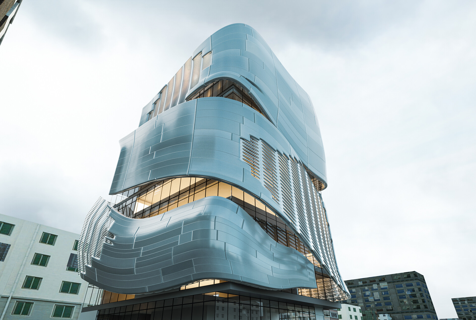 ArtStation - 3D Form Modeling Practice 3