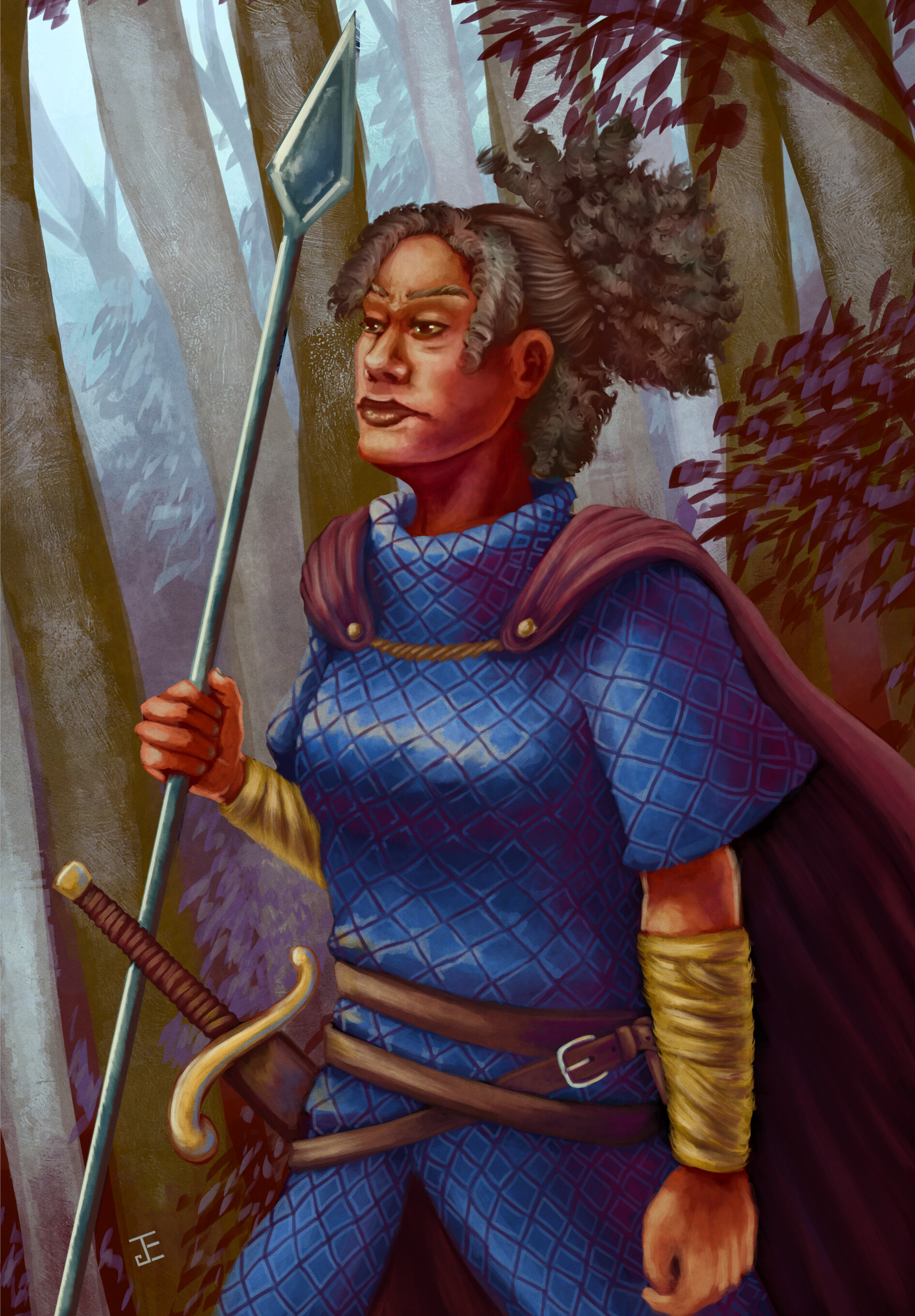 ArtStation - Inquisitor