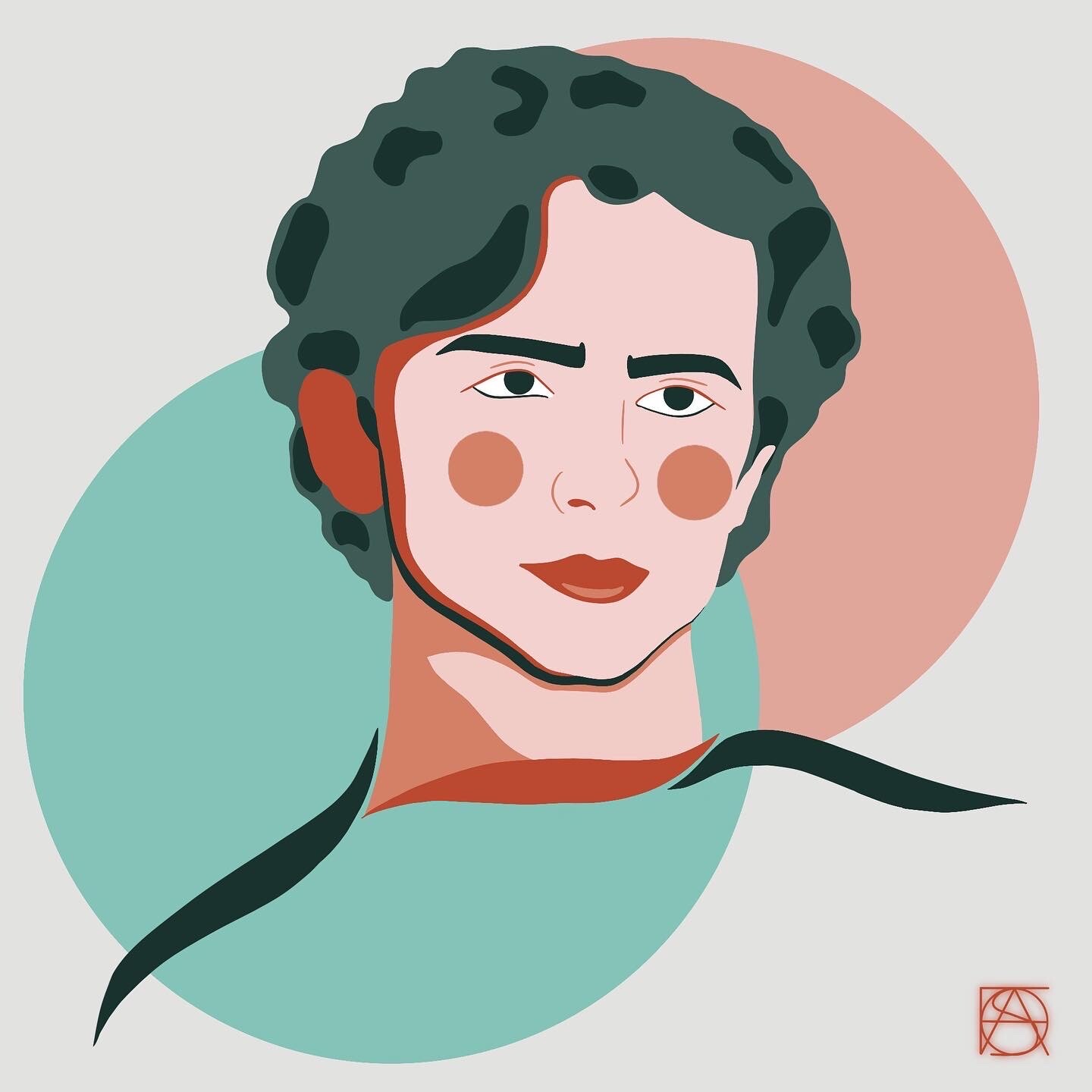 ArtStation - Timothy Shalame