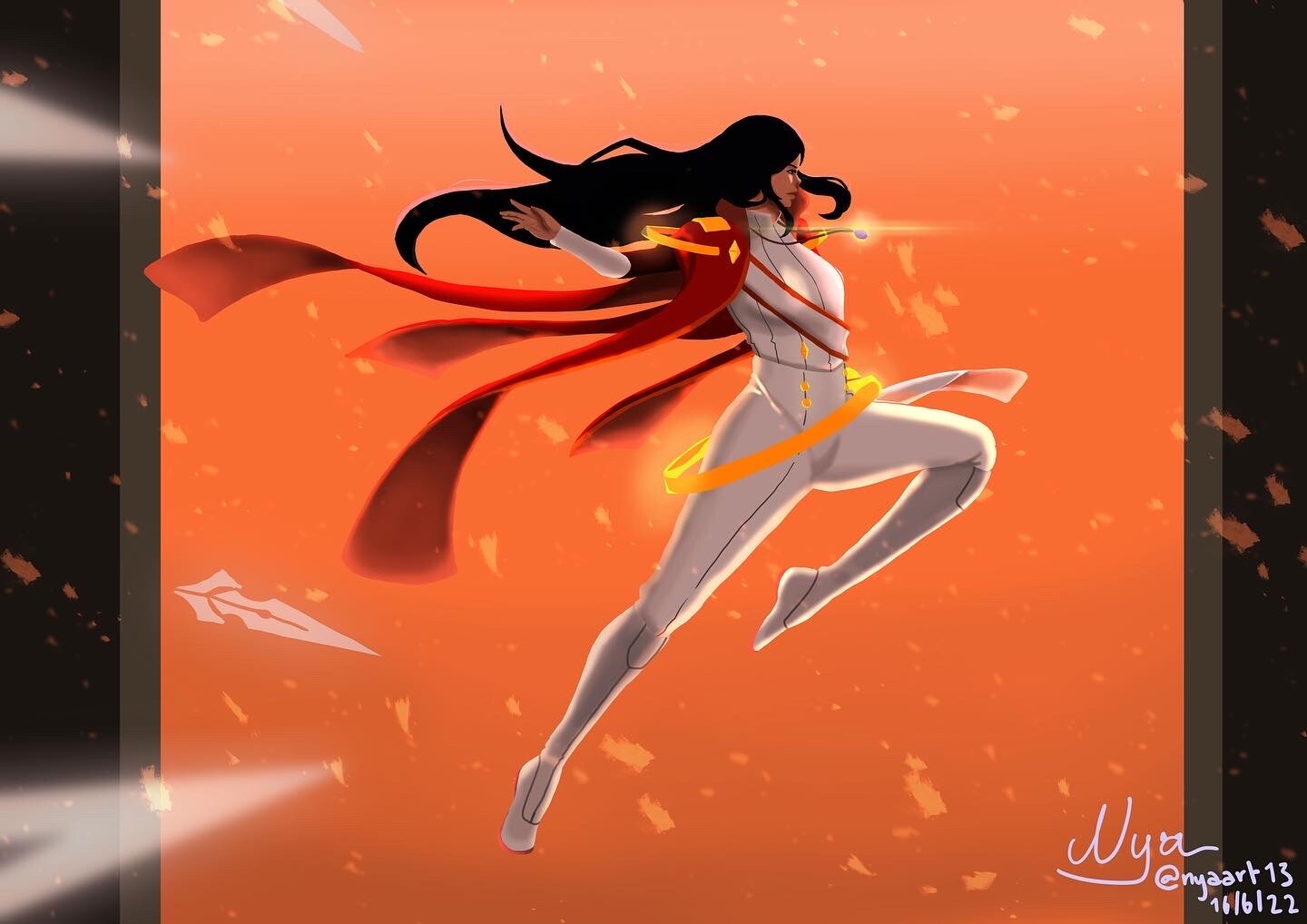 ArtStation - Adele Maplestory SEA